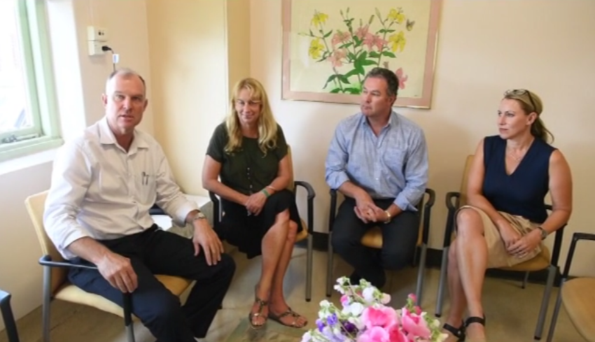 Local Member Tony Perrett Election Commitment to Increase Little Haven ...