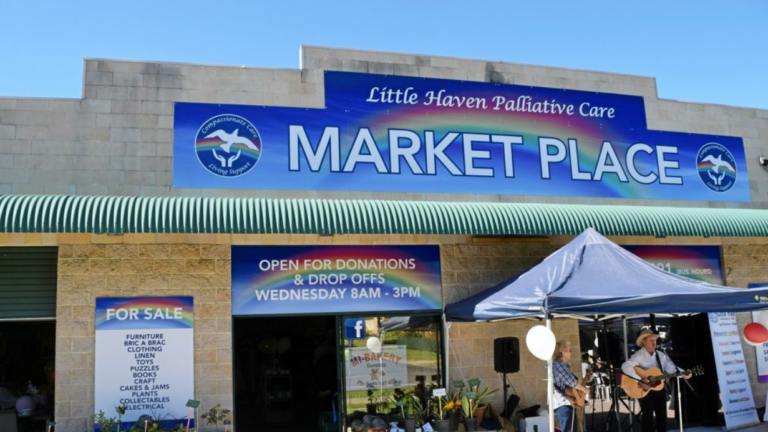 Little Haven Palliative Care - Community Based Palliative Care