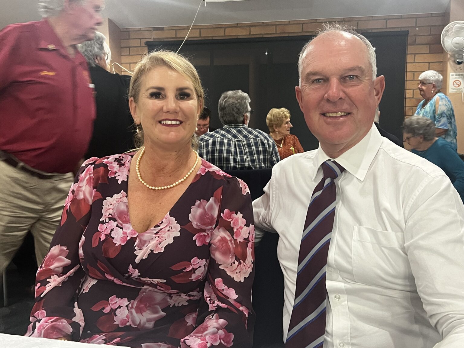 Honouring Community Service: Lions Club of Gympie South's 43rd ...