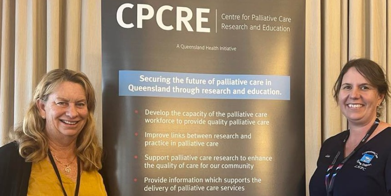 UniSC Presents Little Haven's Care Model Research at CPCRE 2023 ...