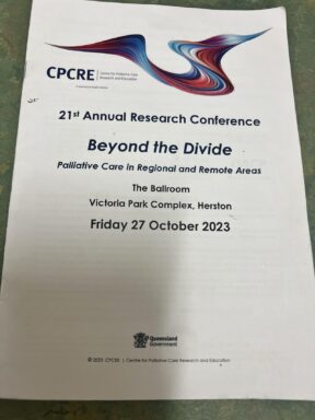 UniSC Presents Little Haven's Care Model Research at CPCRE 2023 ...